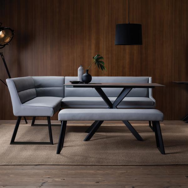 RH Corner Dining Set | Magnum Furniture