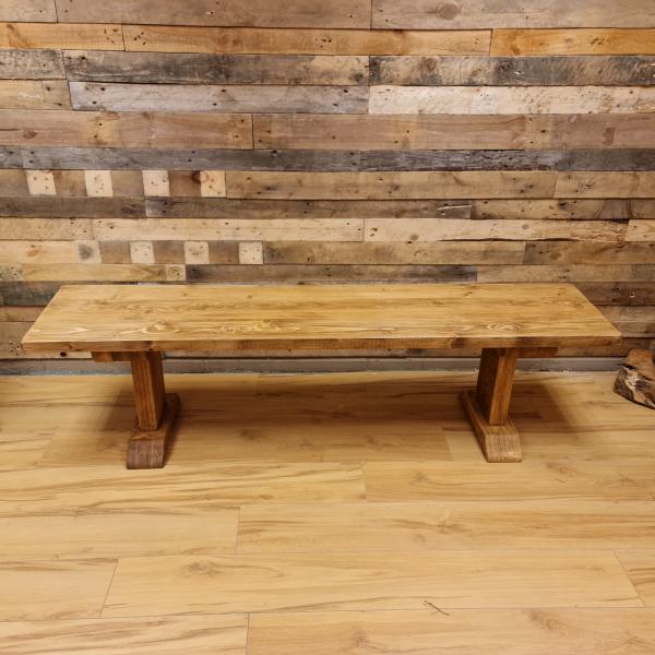 160cm Wooden Dining Bench | Magnum Furniture