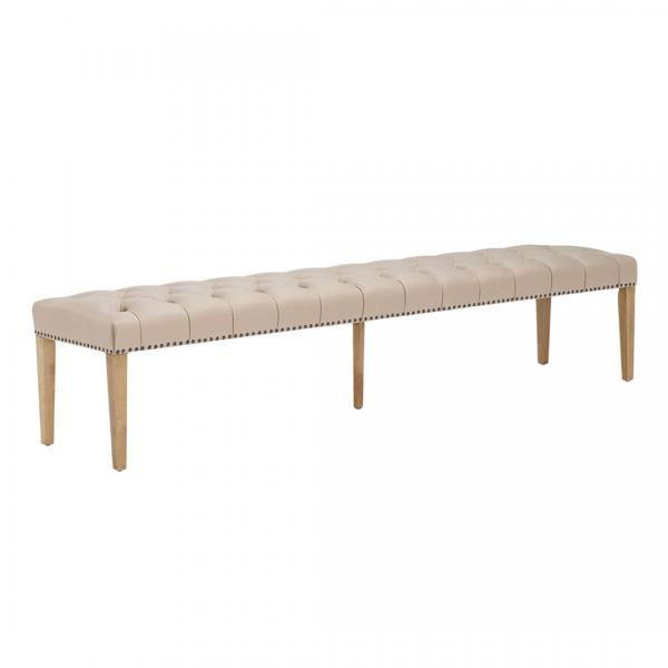 200cm Low Dining Bench | Magnum Furniture