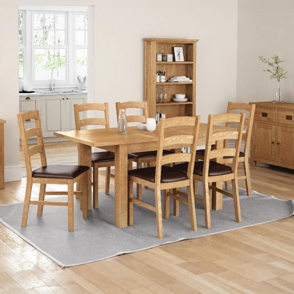 Corner Cupboard | Magnum Furniture