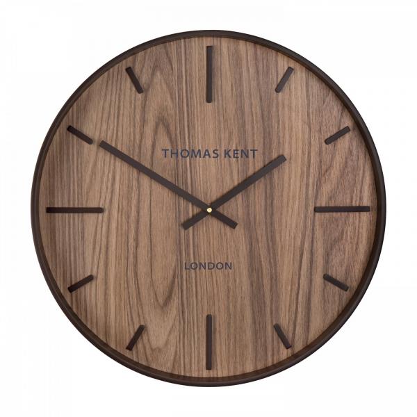 20" Woodstock Wall Clock Elm | Magnum Furniture