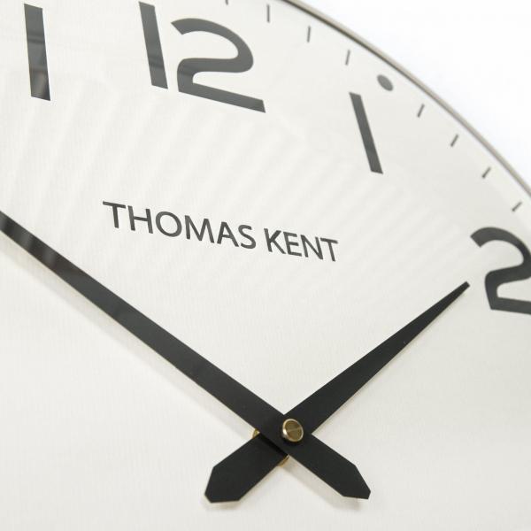 20" Haymarket Wall Clock Chateau | Magnum Furniture