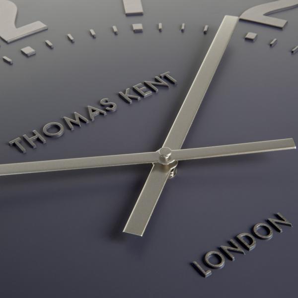 20" Mulberry Wall Clock Odyssey | Magnum Furniture