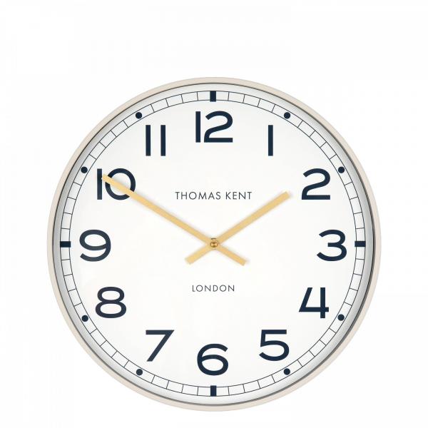 16" Morgan Wall Clock | Magnum Furniture