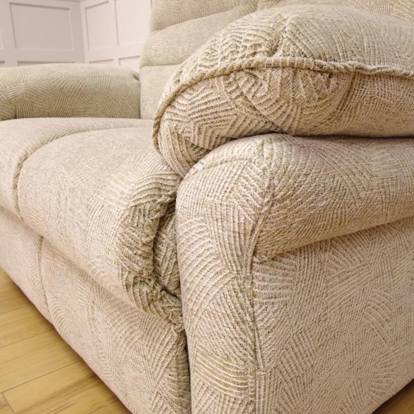3 Seater Static Sofa | Magnum Furniture