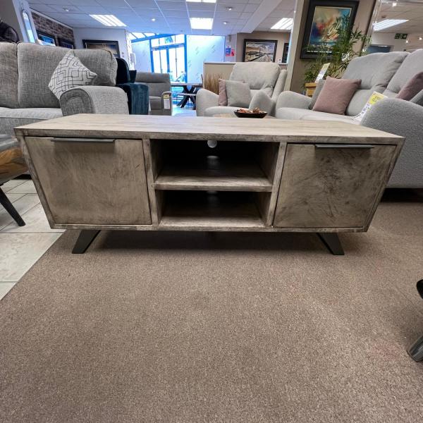Nedra Large TV Unit | Magnum Furniture