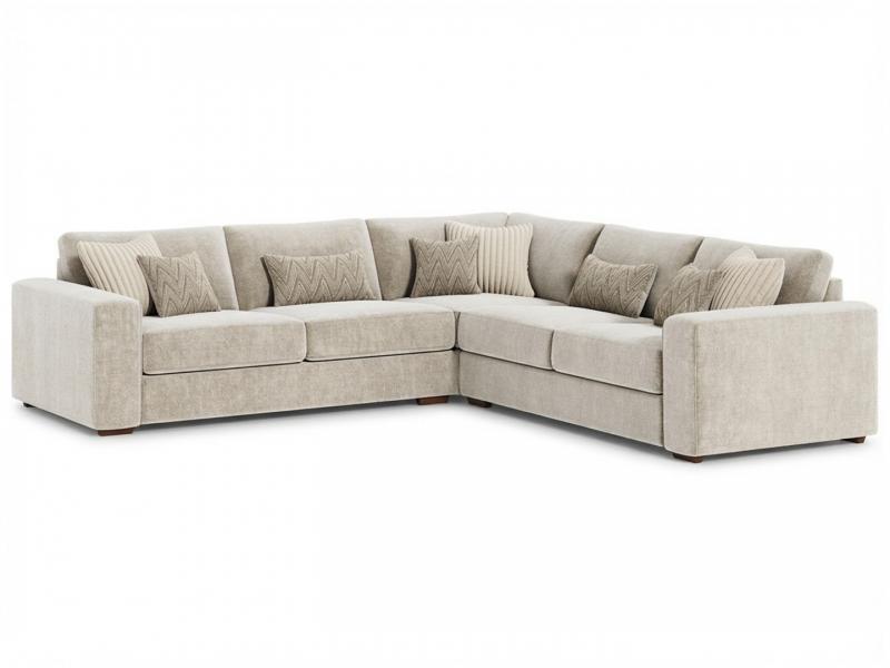 Large Corner Sofa | Magnum Furniture