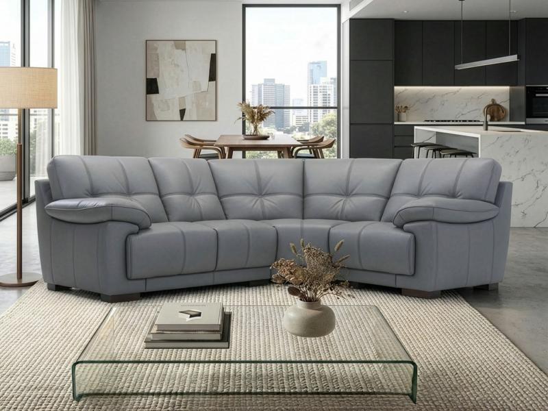 Right Hand Corner Sofa | Magnum Furniture