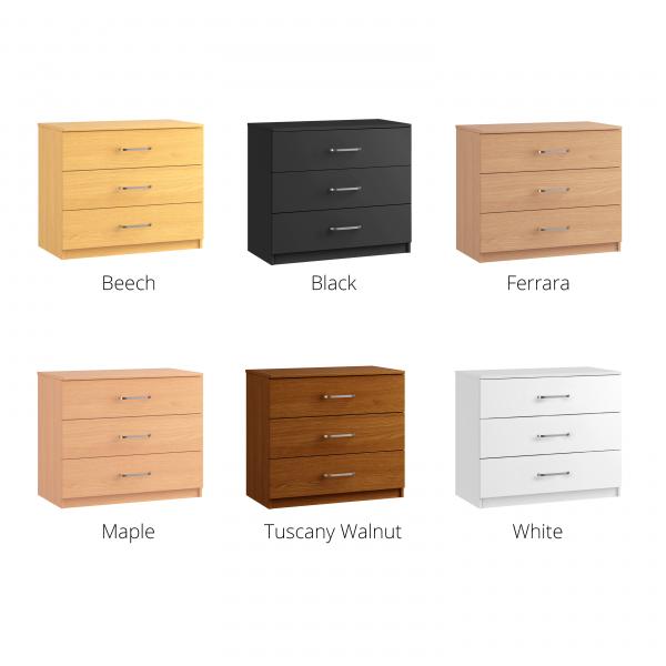 5 Drawer Chest | Magnum Furniture