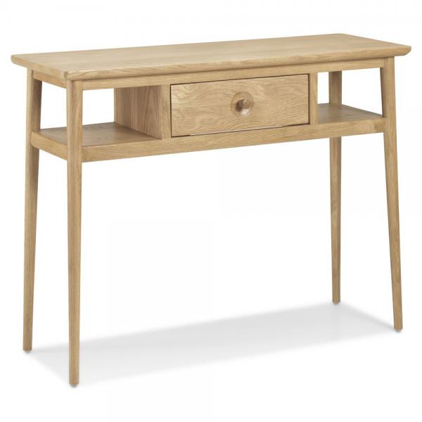 Scandi Console Table - Magnum Furniture