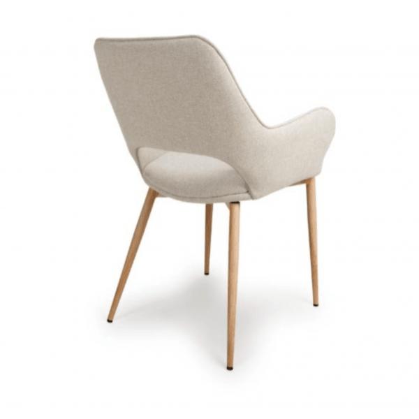 Dining Chair Natural | Meyer & Marsh