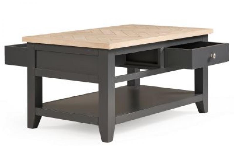 Coffee Table | Meyer & Marsh