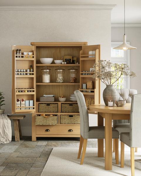 Pantry Unit | Meyer & Marsh