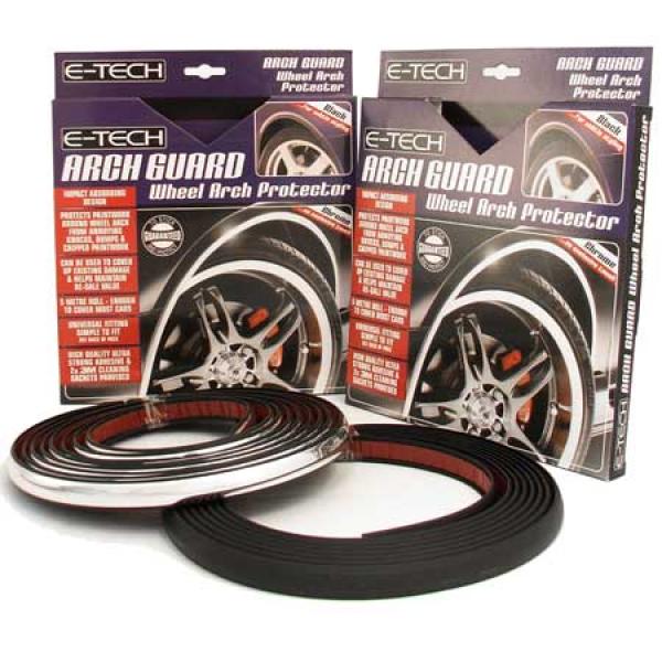 Arch Guard Trim Black AG001 | Europa Specialist Spares
