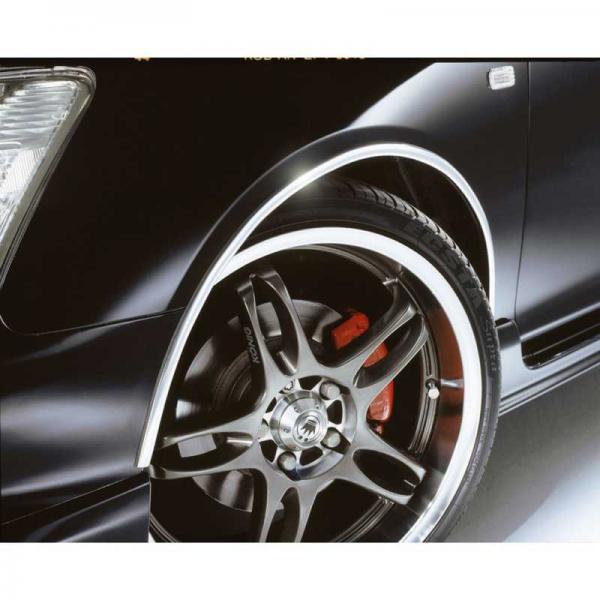 Arch Guard Trim Chrome AG001C | Europa Specialist Spares