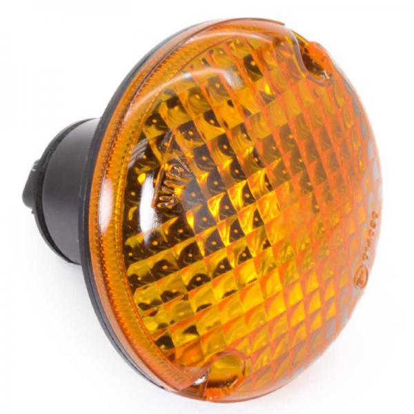 Modern Sports Car Lamp Amber Pattern Lens FL24 | Europa Specialist Spares