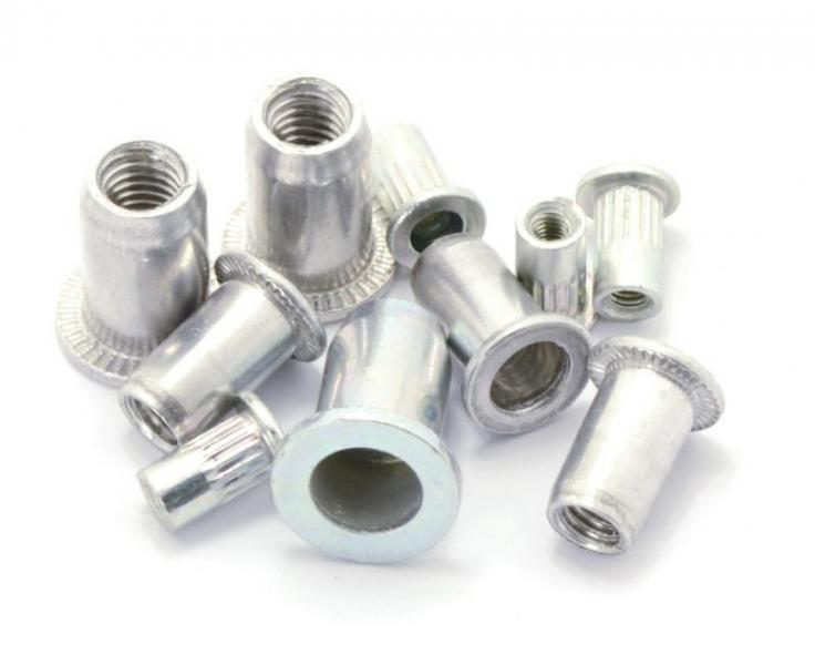 Rivnut M8 (Pack 10) Alloy RN8M | Europa Specialist Spares