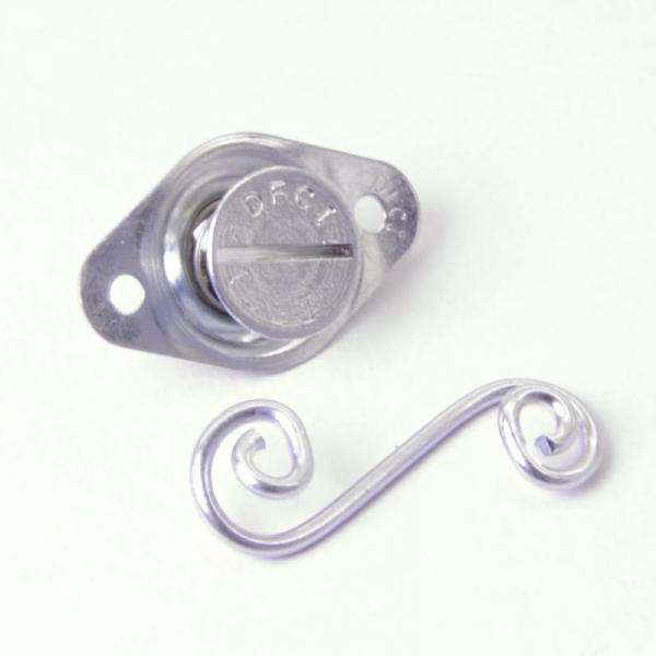 Dzus Fastener Small (2 Part) BDZFS | Europa Specialist Spares