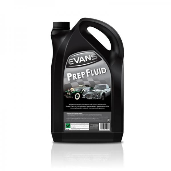 Evans Classic Prep Fluid 2 Litre EPF-02 | Europa Specialist Spares