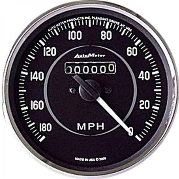 Auto Meter Cobra Speedometer 100mm Mechanical | Europa Specialist Spares