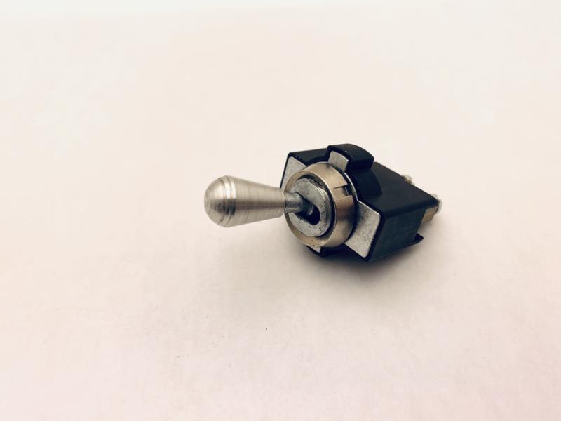 Aluminium Flick Switch NEW END | Europa Specialist Spares