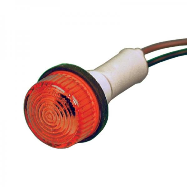 Side Repeater Lamp - Round Diameter 30mm Hole 20mm OD | Europa ...