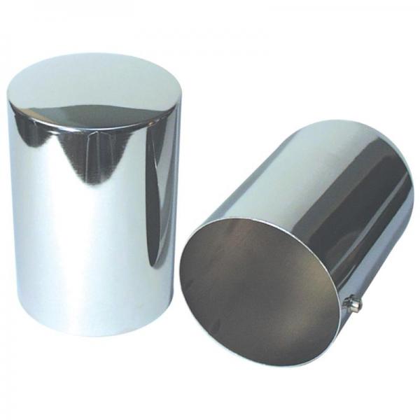 Chrome Oil Filter Cover 5.5" | Europa Specialist Spares