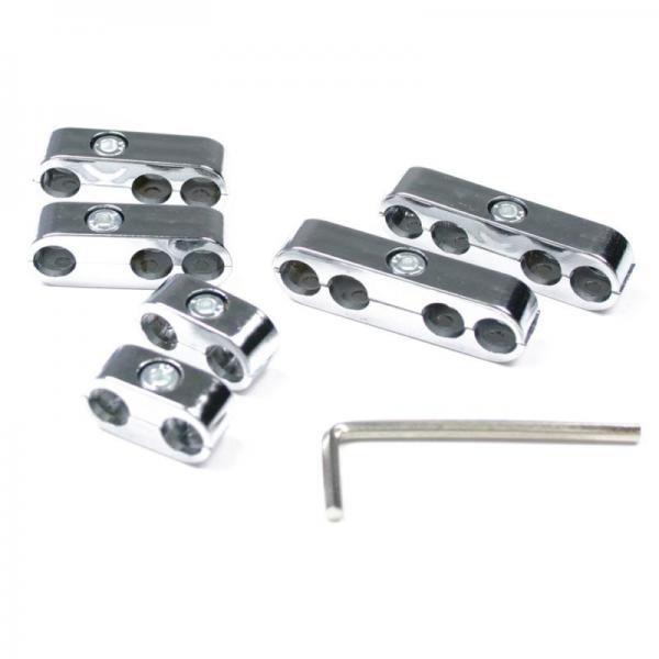 Chrome Wire Ht Lead Separators | Europa Specialist Spares