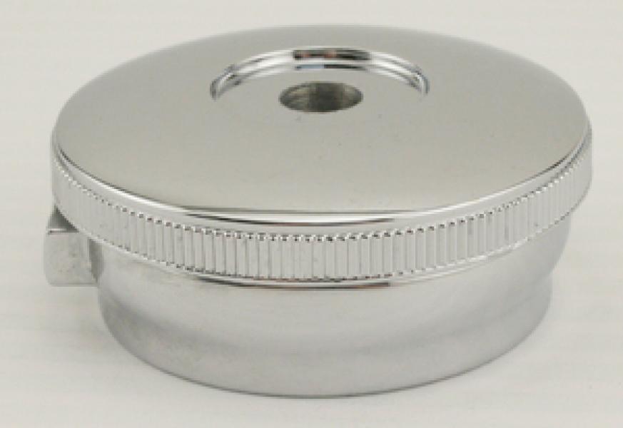 Motometer Chrome Mounting Radiator Cap. | Europa Specialist Spares