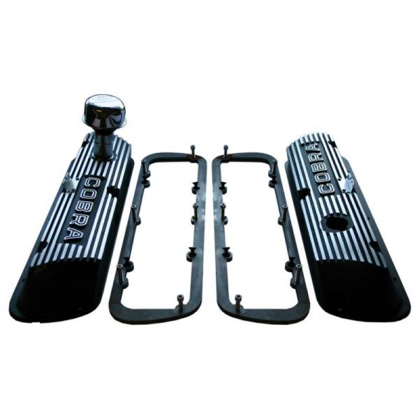 Rocker Cover Adaptor Plates Converts Rover V8 To Ford 289/ 302/351W ...
