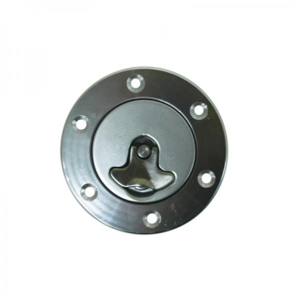 Budget Aero Cap Locking 3" PCD 51mm to 57mm Stepped Neck includes ...