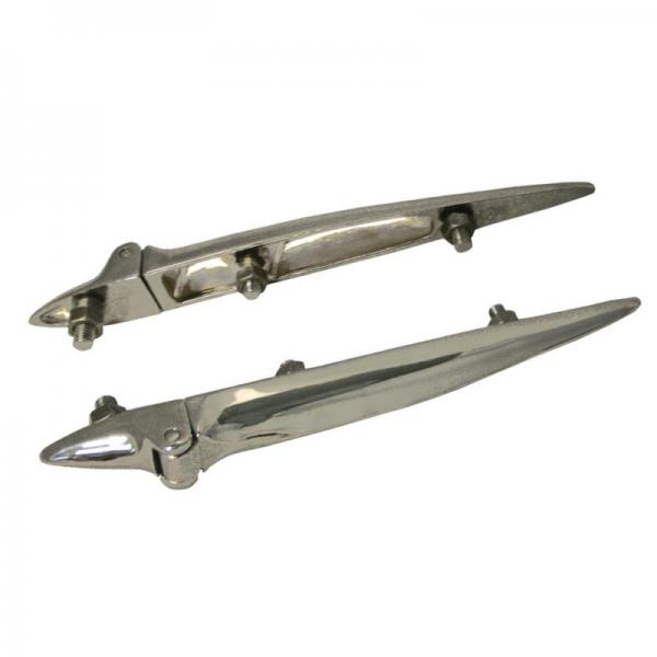 Austin Healey Boot Hinges | Europa Specialist Spares