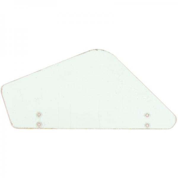 Morgan Wind Deflectors Poly Complete With Hinges 13" x 7" | Europa ...