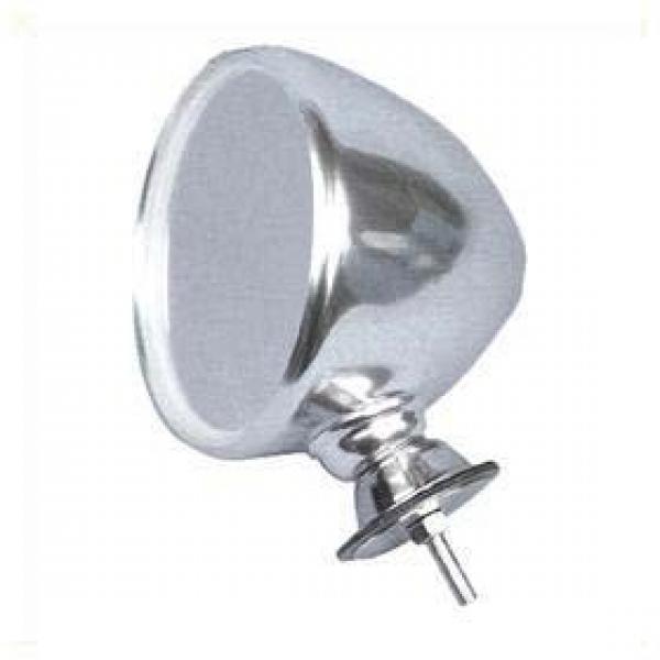 Single Bolt Racing Mirror Aluminium Convex Lens Raydyot Style | Europa ...