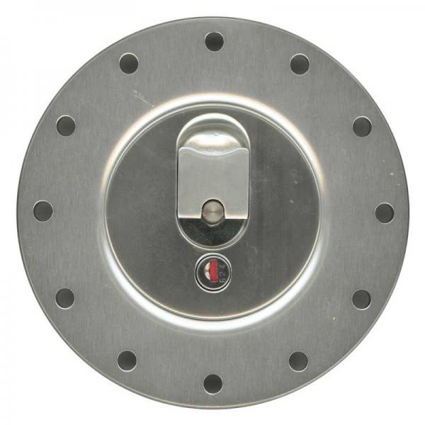 Aero Cap & Flange xl Locking | Europa Specialist Spares