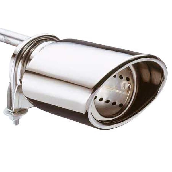 V6 Oval Exhaust Tip | Europa Specialist Spares