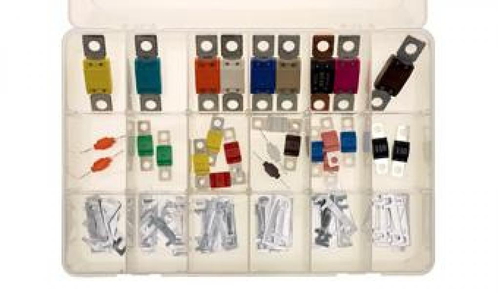Mega, Midi & Strip Fuse Assortment | Europa Specialist Spares