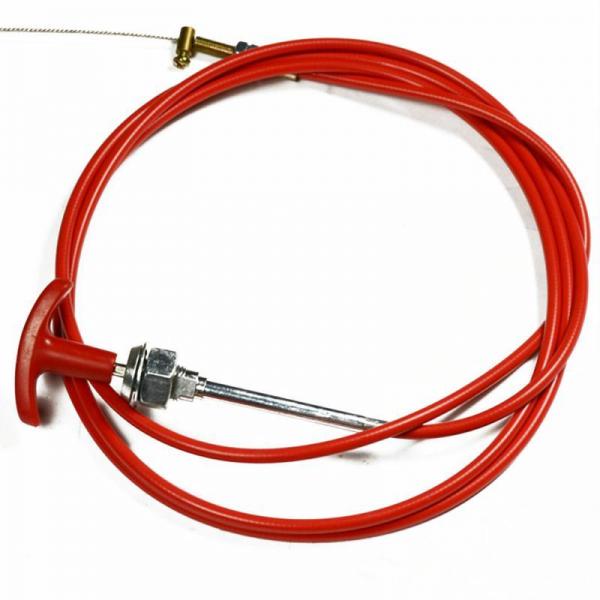 Fire Extinguisher Pull Cable 2 Metre With Fittings | Europa Specialist ...