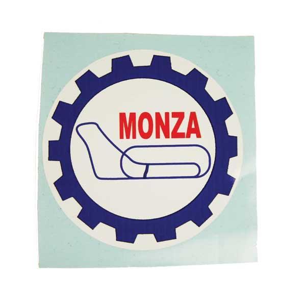 Stick On Badge Monza EACH | Europa Specialist Spares