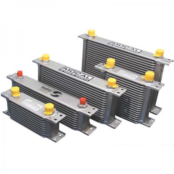 Stainless Steel Oil Cooler Install Kit Bmc Sprite / Midget Pre 74 ...