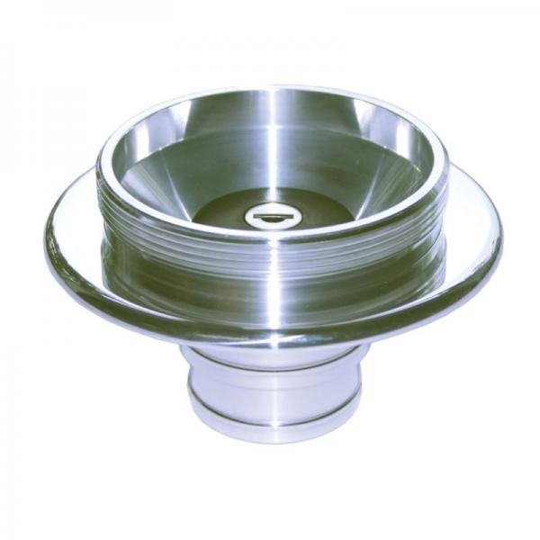 Locking Fuel Cap Flange 3.5" Suit Aston & Monza Caps | Europa ...