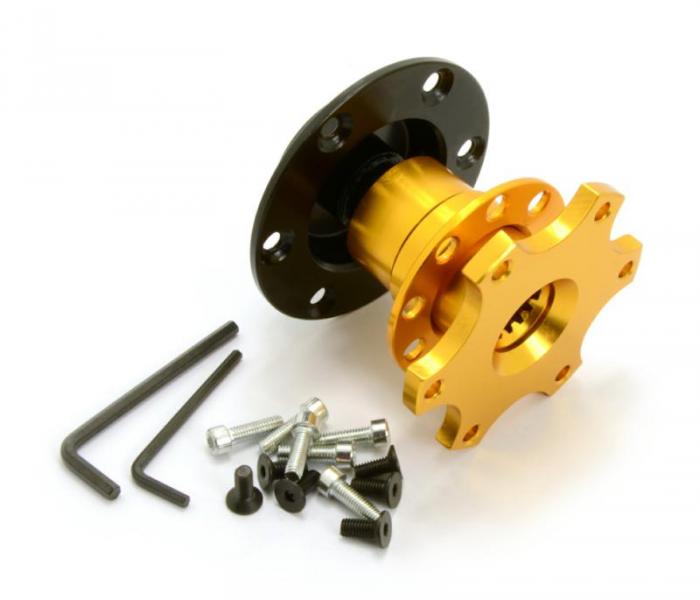 Springalex Quick Release Boss Adaptor (Supplied in Gold) | Europa ...