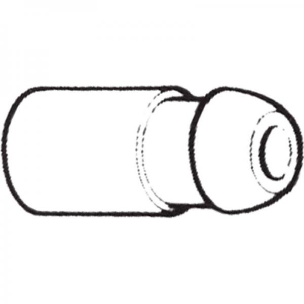 Brass Crimping Bullets (Pk 50) | Europa Specialist Spares