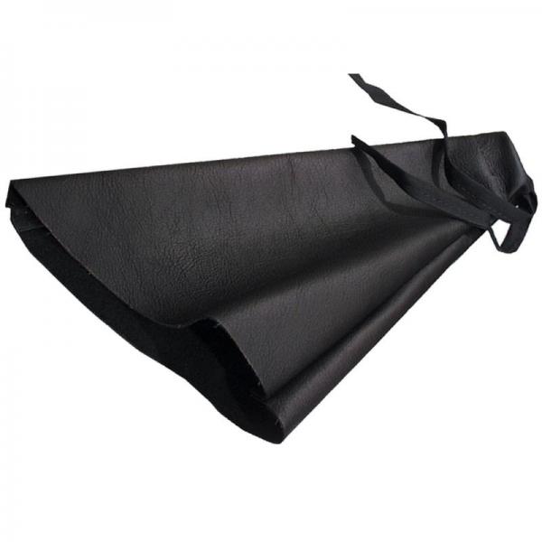 Leather Gear Gaiter Black Universal Fit | Europa Specialist Spares