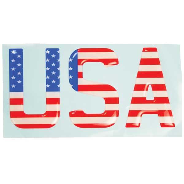 Liquid Resin Flags - Usa Usa Badge | Europa Specialist Spares