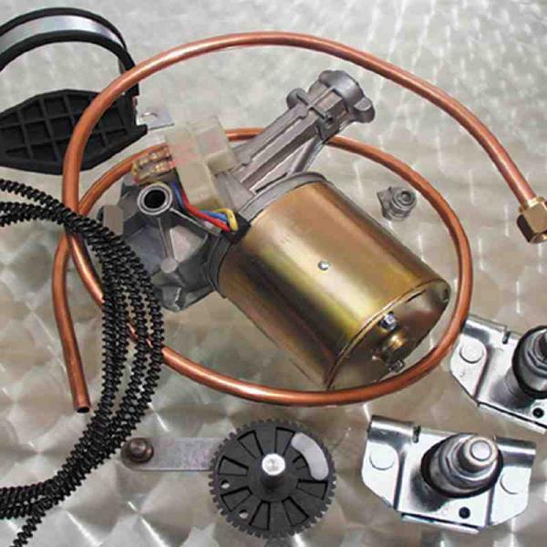 Complete Wiper Motor Kit 3 | Europa Specialist Spares