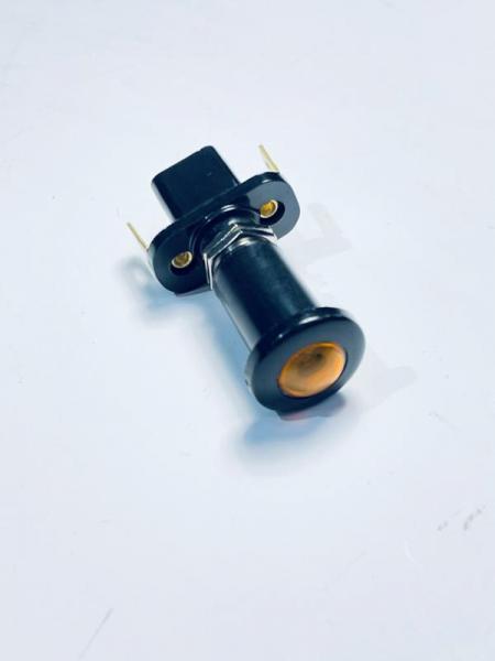 Illuminated Pull Switch Amber PWISA | Europa Specialist Spares