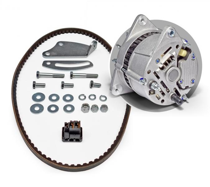 Alternator A Series 55A A127 alternator kit | Europa Specialist Spares