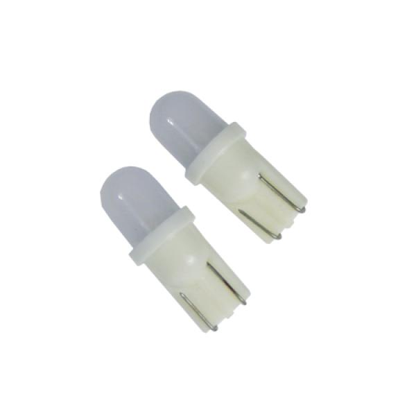 LED Wedge Base Bulb 12Volt 4 X Led | Europa Specialist Spares