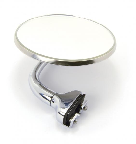 Curved Arm Peep Mirror 80mm | Europa Specialist Spares